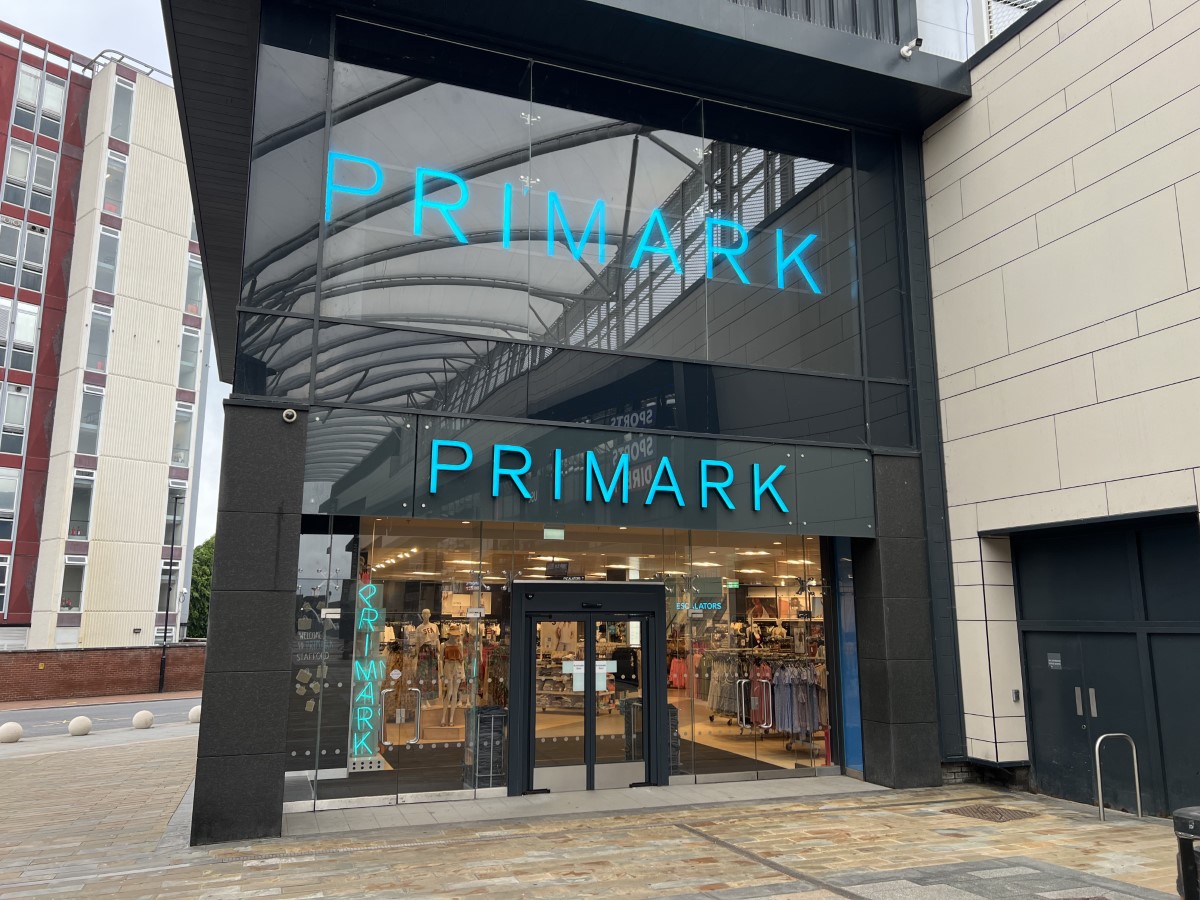 Primark - Stafford | AccessAble