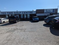 Tee Time Golf Centre | AccessAble
