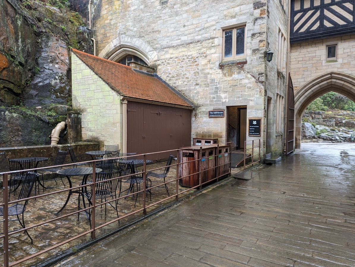 Cragside - The Still Room | AccessAble