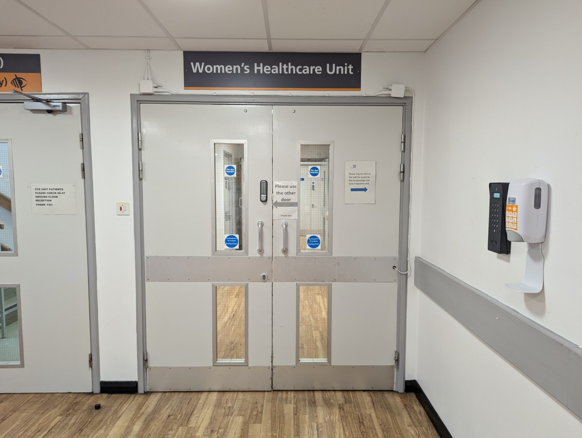 Women's Healthcare Unit | AccessAble