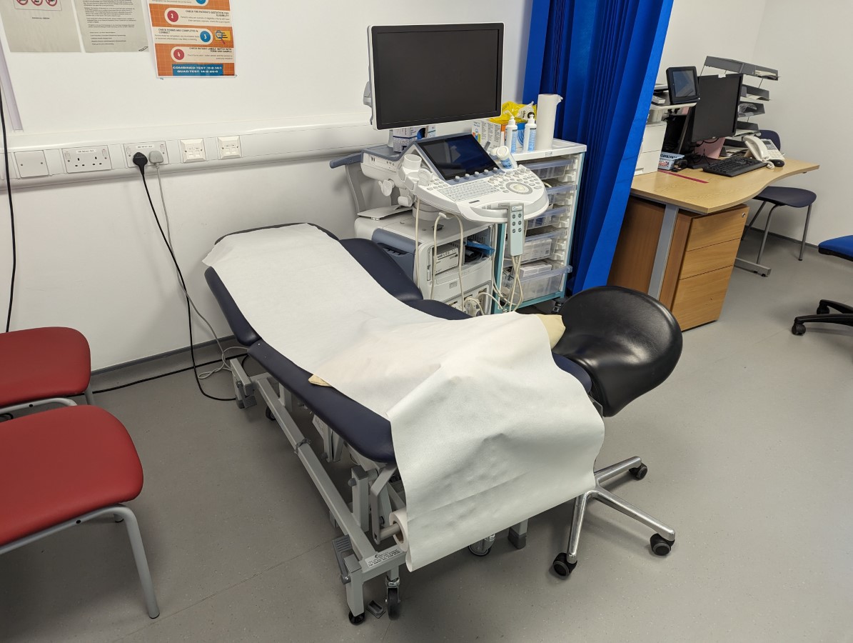 Maternity Bookings and Ultrasound Antenatal Clinic | AccessAble