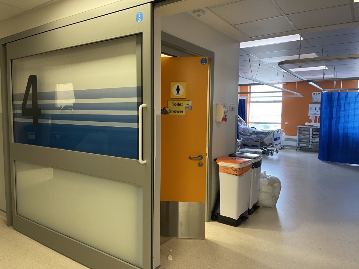 Ward 21 | AccessAble