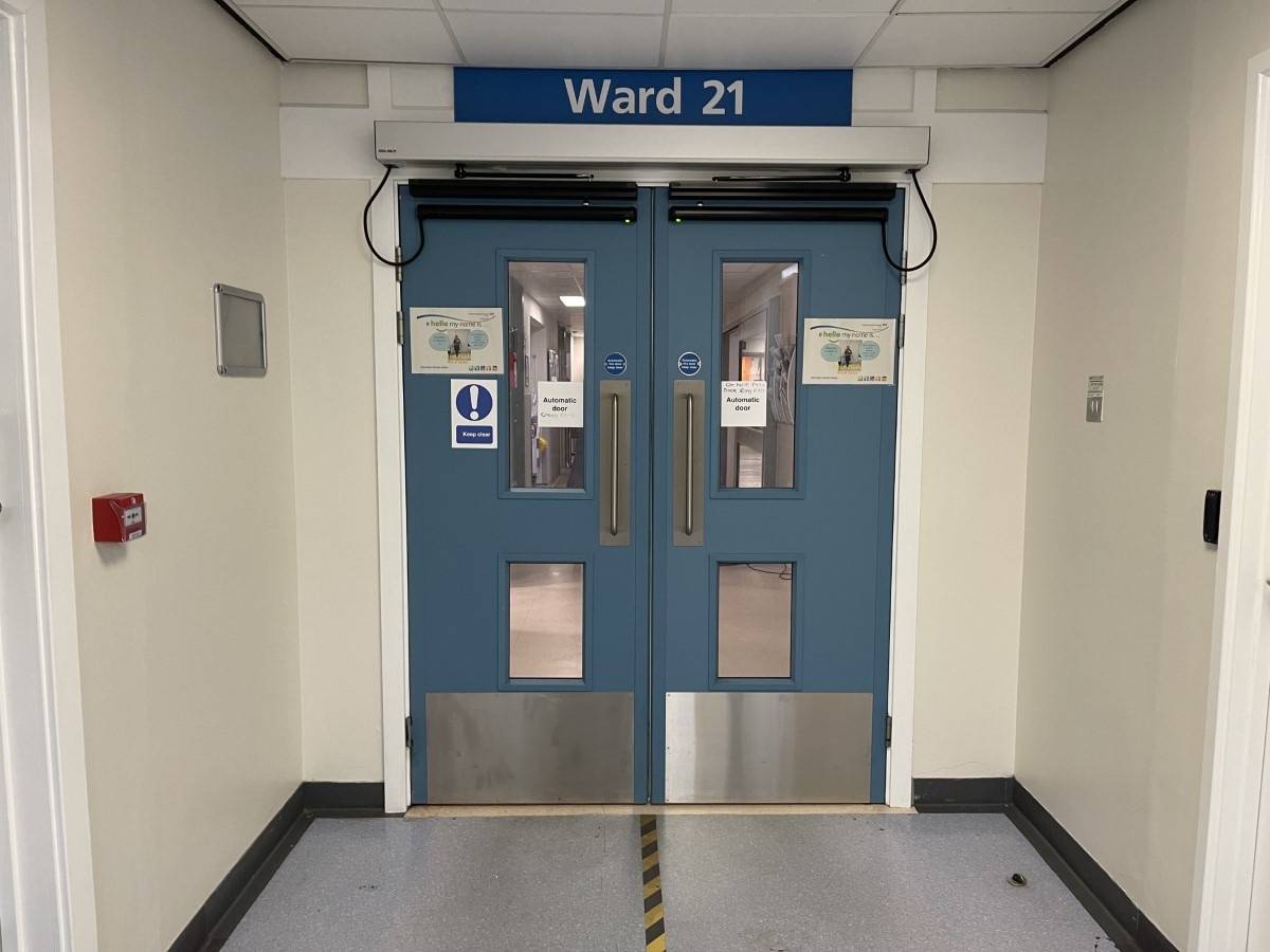 Ward 21 | AccessAble