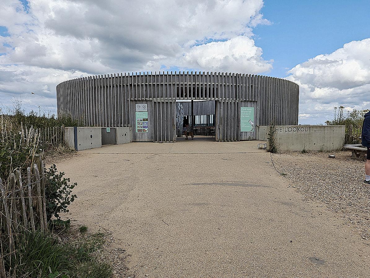 Holkham Hall - The Lookout | AccessAble