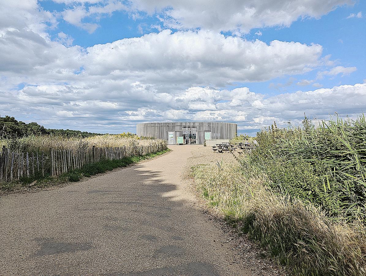 Holkham Hall - The Lookout | AccessAble