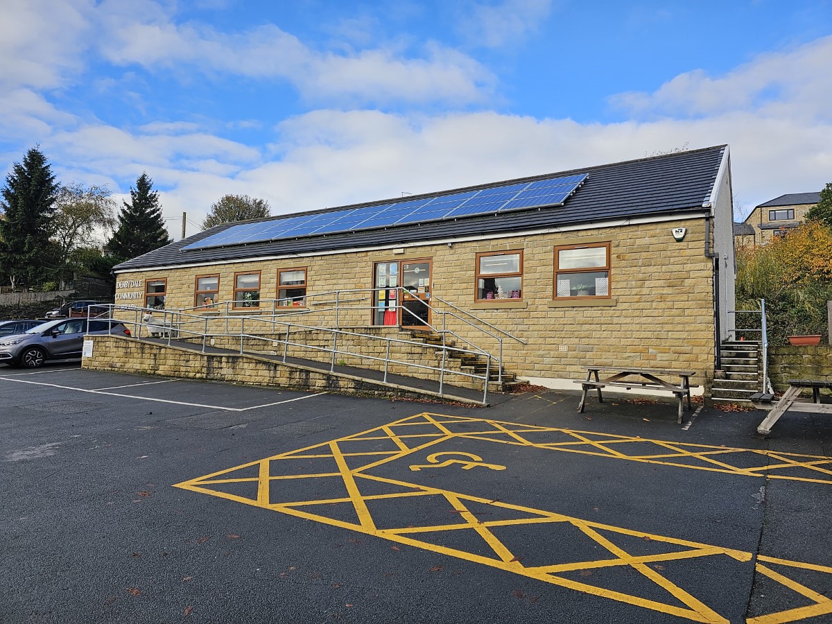 Denby Dale Library | AccessAble