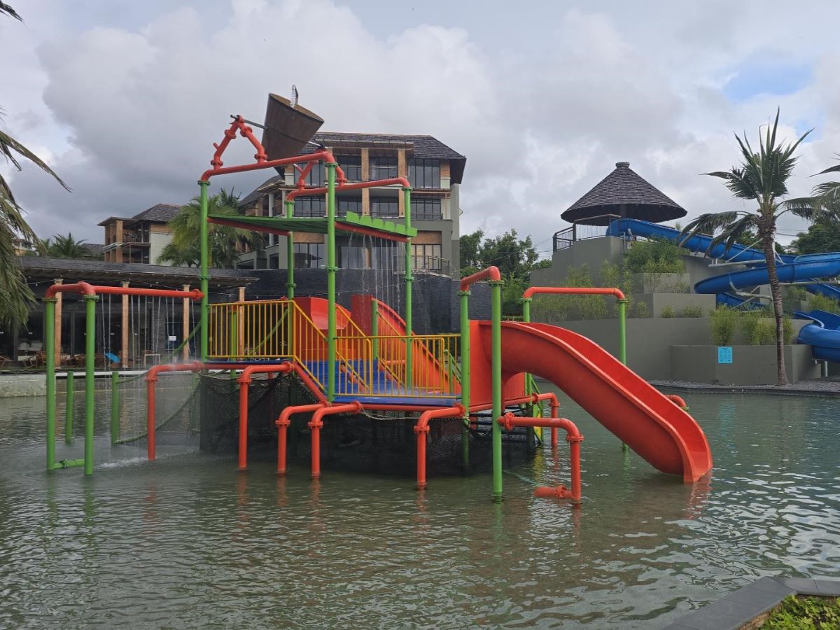 TUI BLUE Mai Khao Lak - Water Park | AccessAble