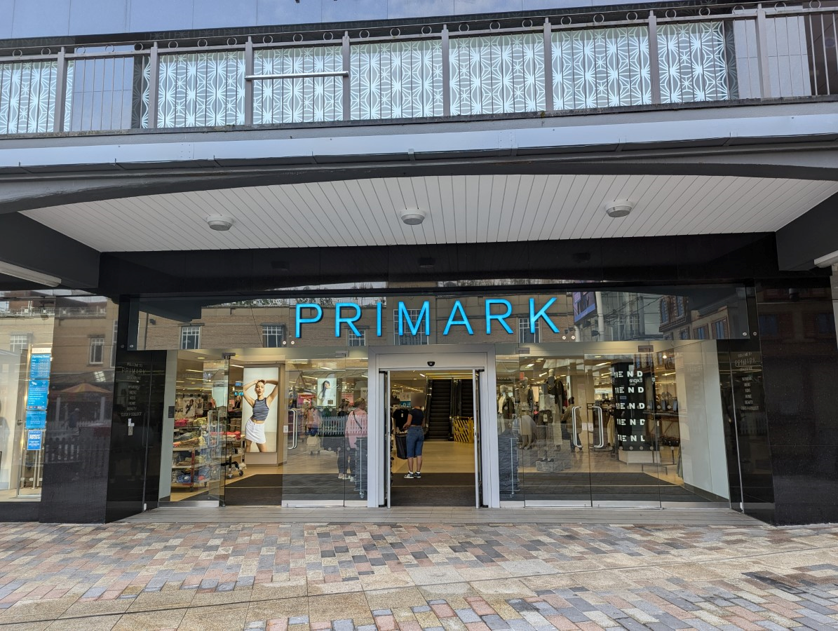 Primark - Stockport | AccessAble