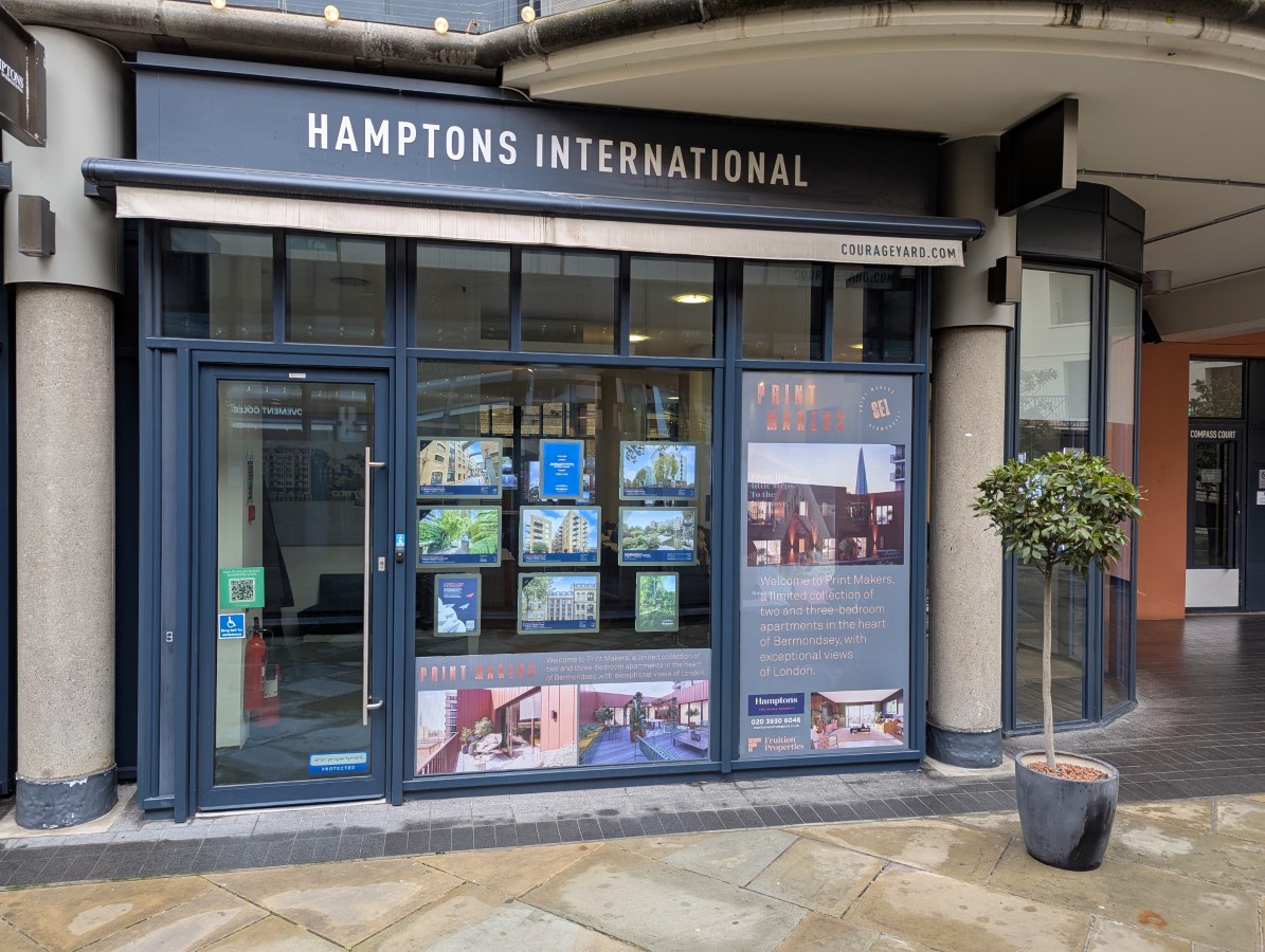 Hamptons - Tower Bridge | AccessAble