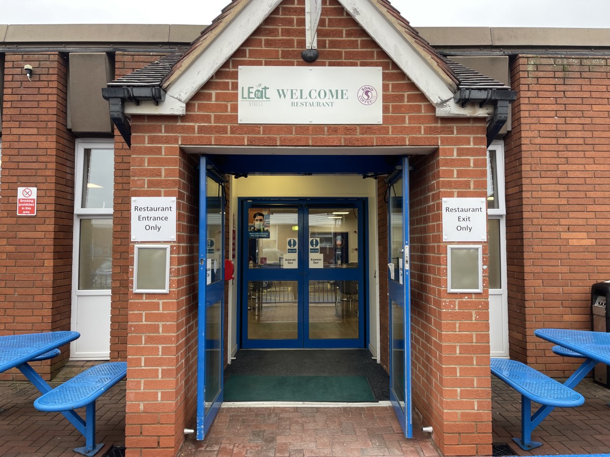 LEat Street Restaurant | AccessAble