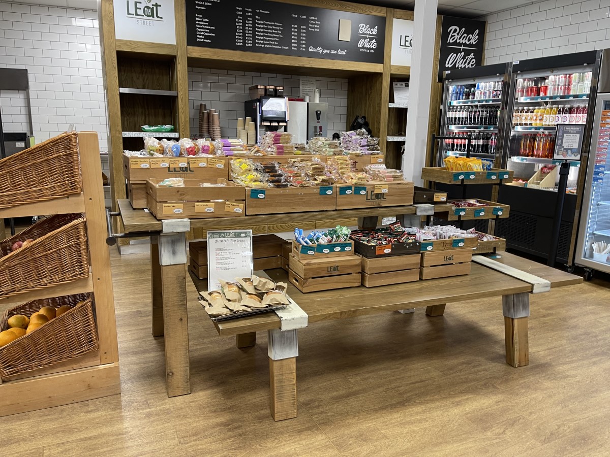 LEat Street Restaurant | AccessAble