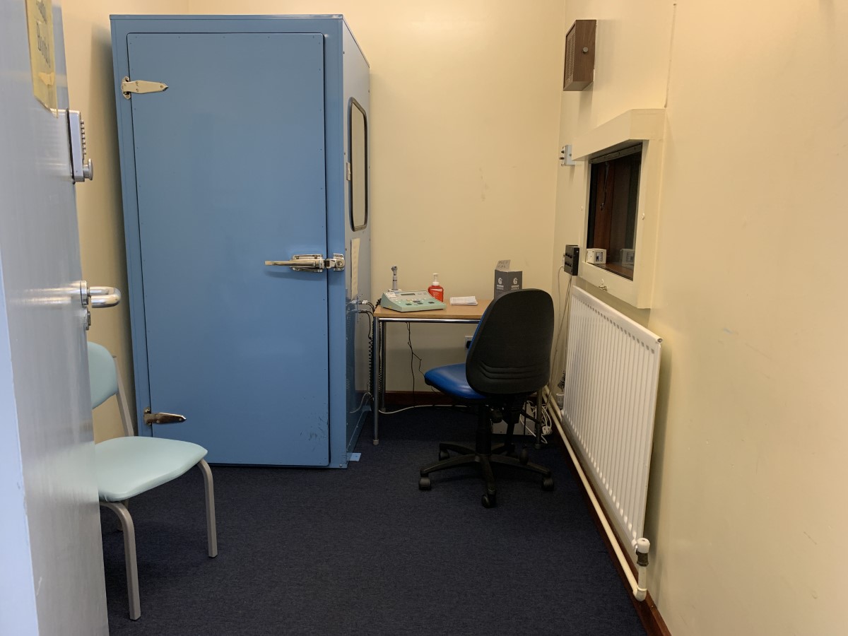 Ear, Nose and Throat Clinic | AccessAble