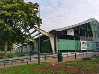 Swimming Pool - David Ross Sports Village | AccessAble