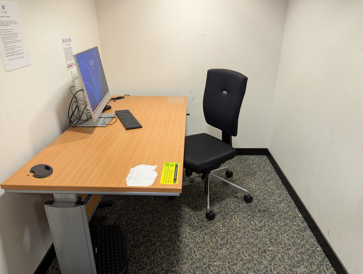Accessible Study Room 5 | AccessAble