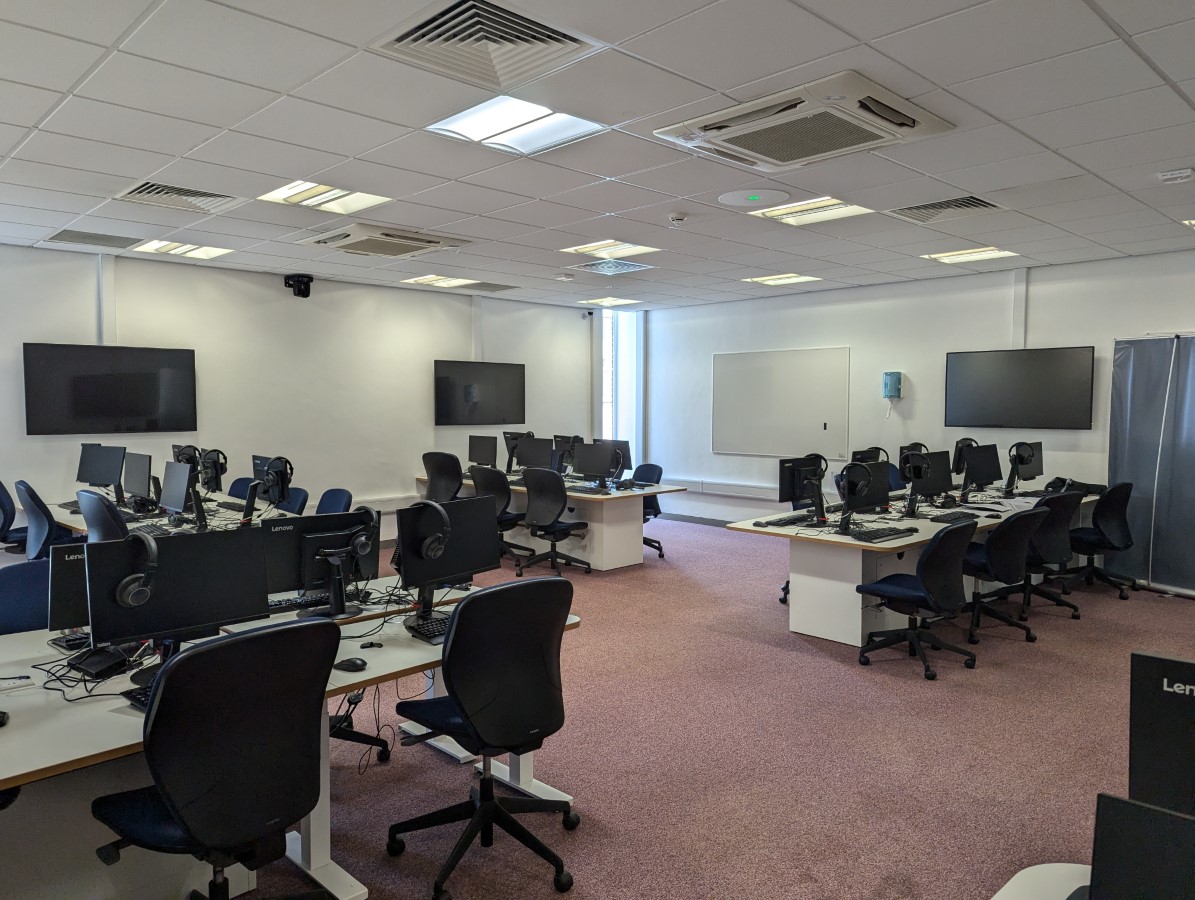 ER151 - Teaching Room | AccessAble