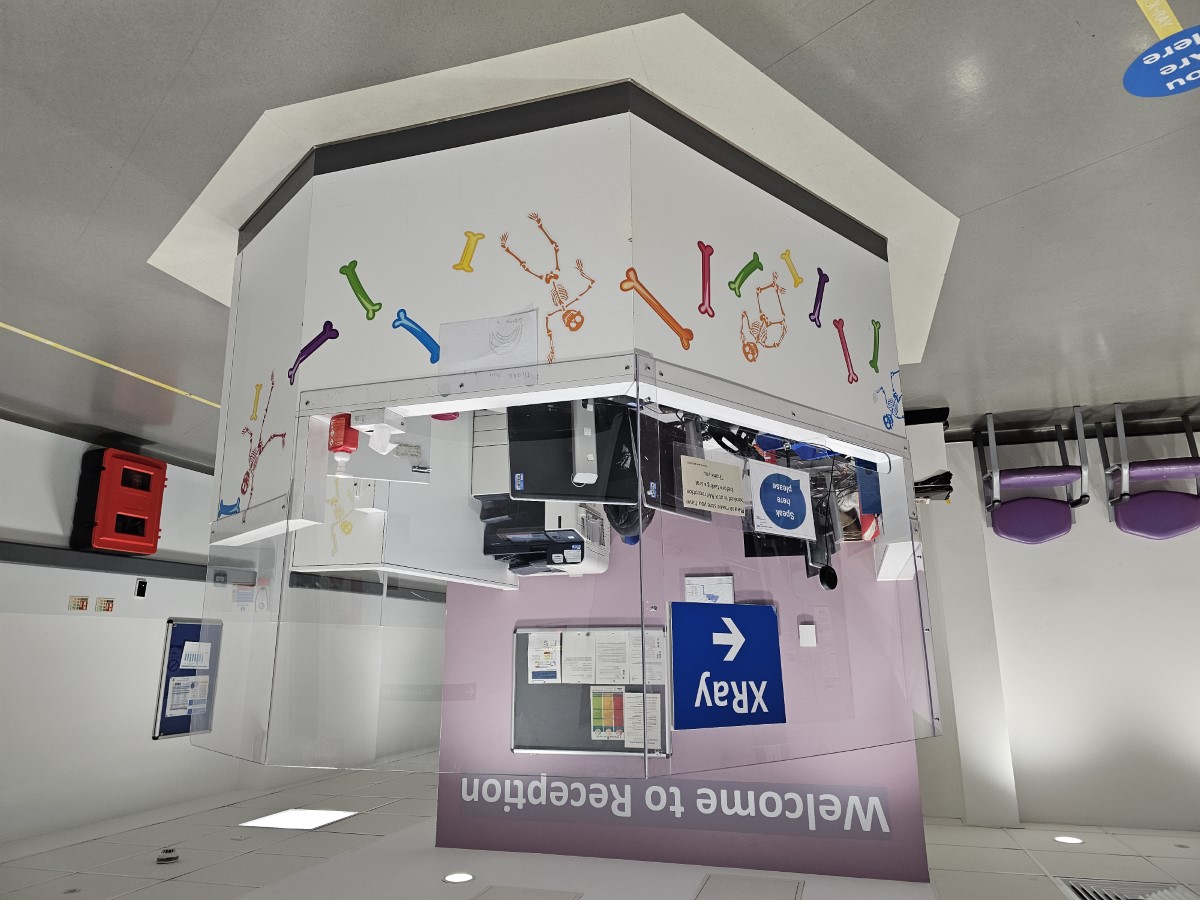 ED X-Ray | AccessAble