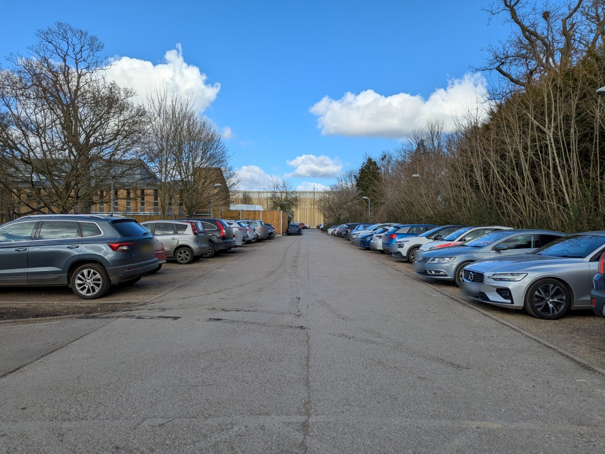 Princess of Wales Hospital - Hospital Parking | AccessAble