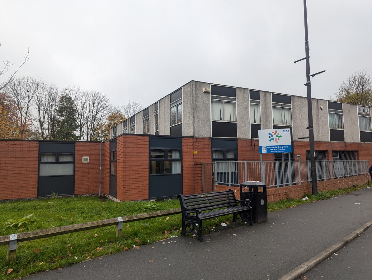 Longsight Health Centre | AccessAble