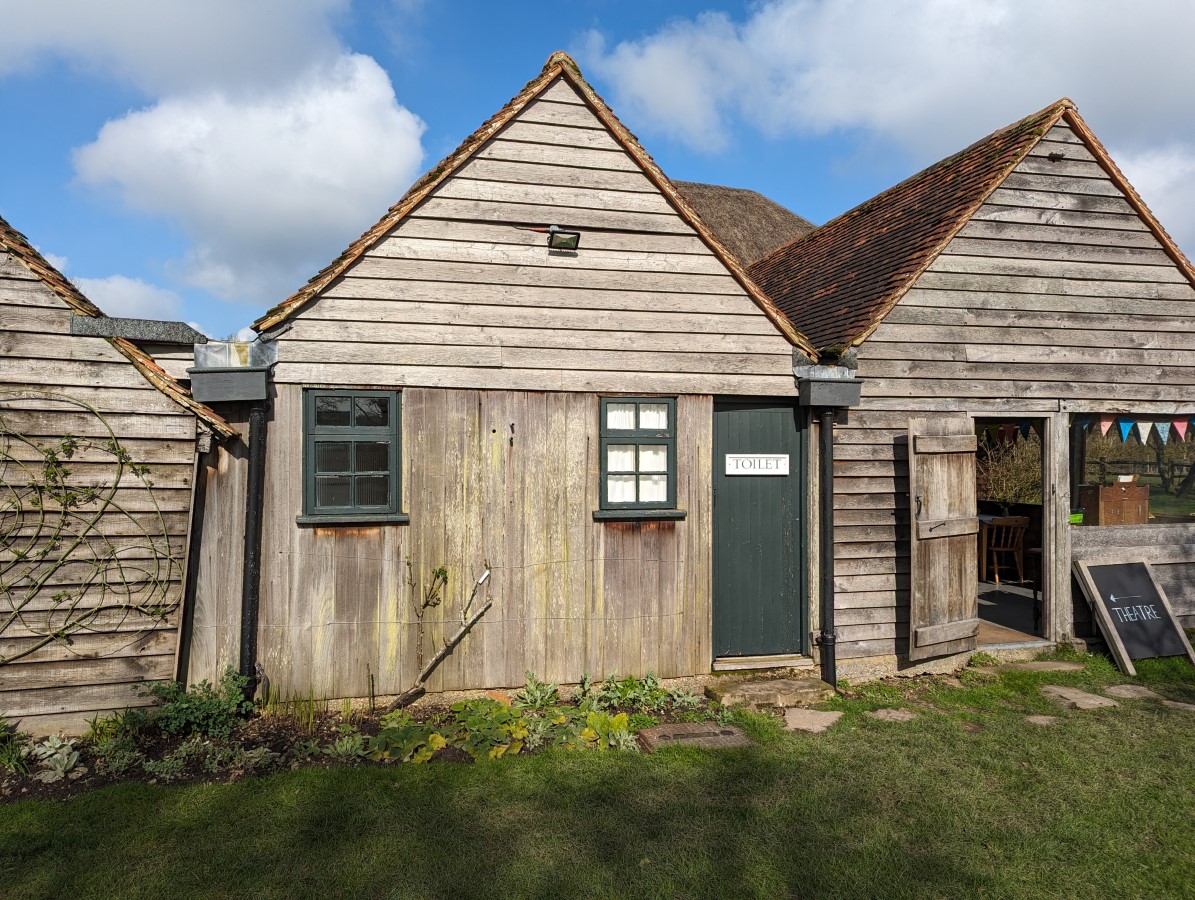 Smallhythe Place - Toilets | AccessAble