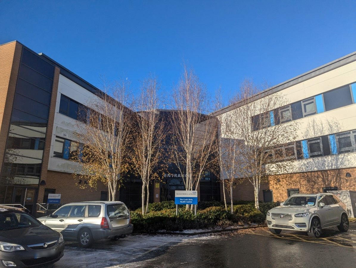 Croft Shifa Centre | AccessAble