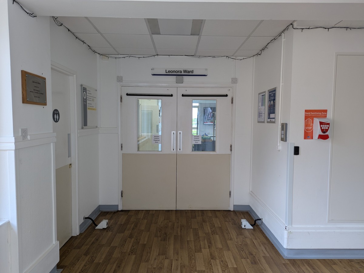 Leonora Ward | AccessAble