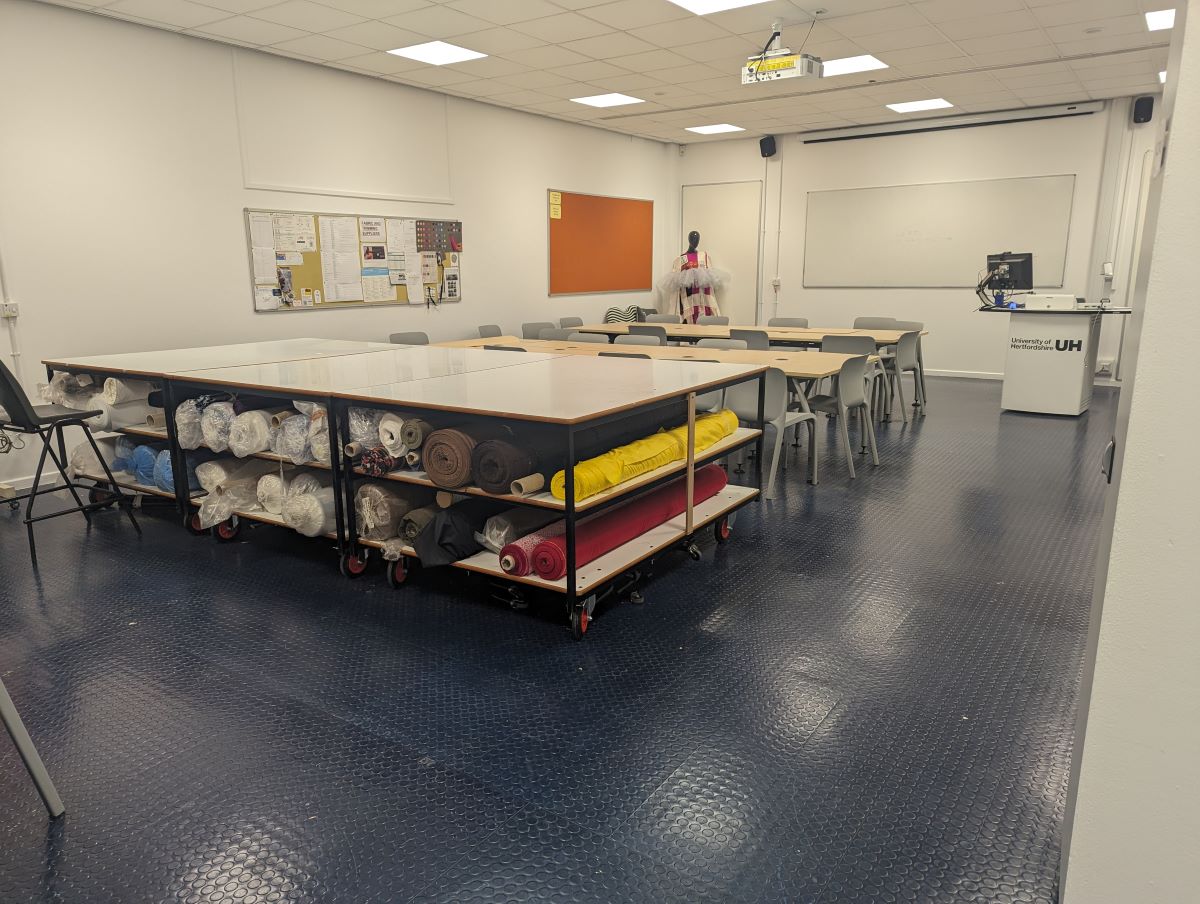 AB123 - Fashion Design and Business | AccessAble