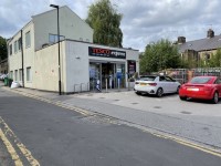 Tesco Sheffield Broomhill Express | AccessAble