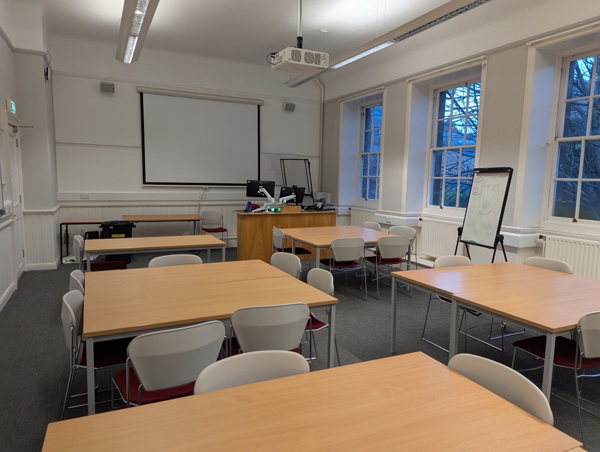 1.19 Teaching Space | AccessAble