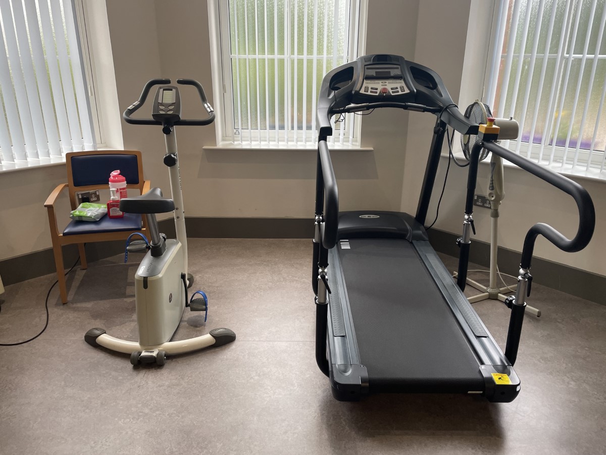 Physiotherapy Department | AccessAble