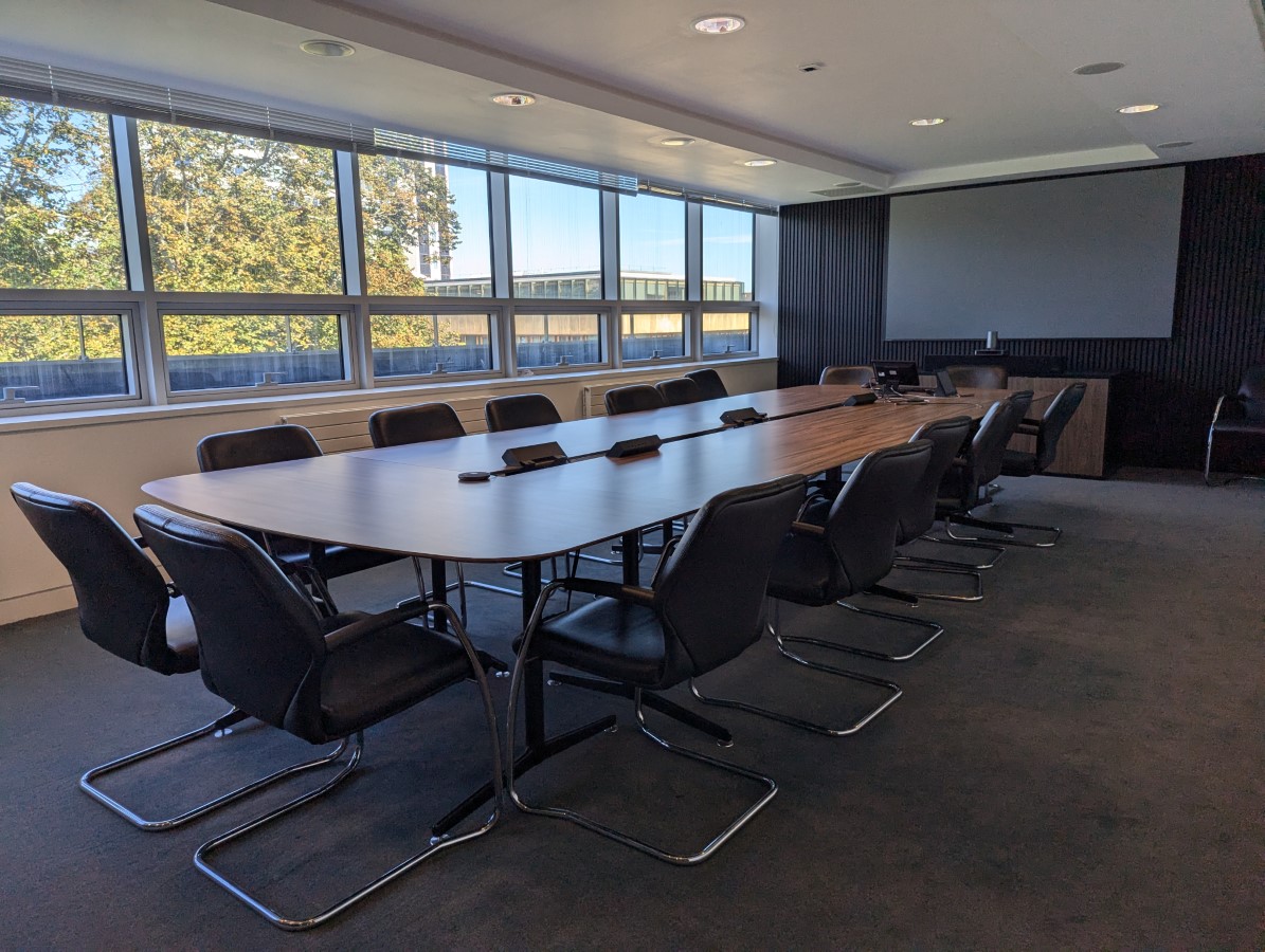 4.03 Boardroom | AccessAble