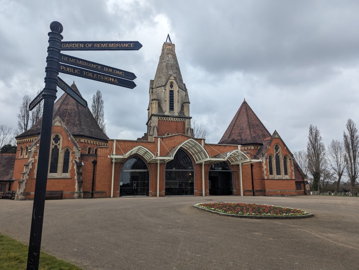 Battersea New Cemetery | AccessAble