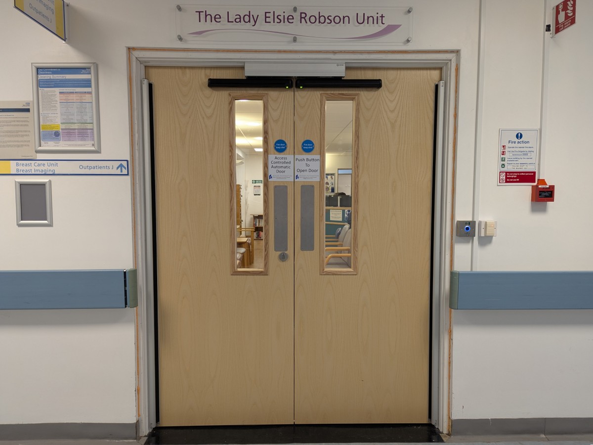 Breast Care and Imaging Unit | AccessAble