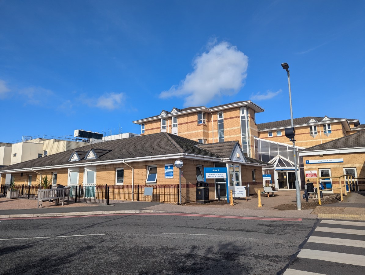 Getting To and Around Northampton General | AccessAble