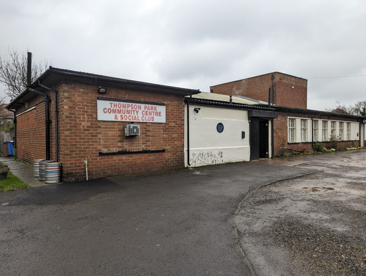 Thompson Park Community Centre | AccessAble