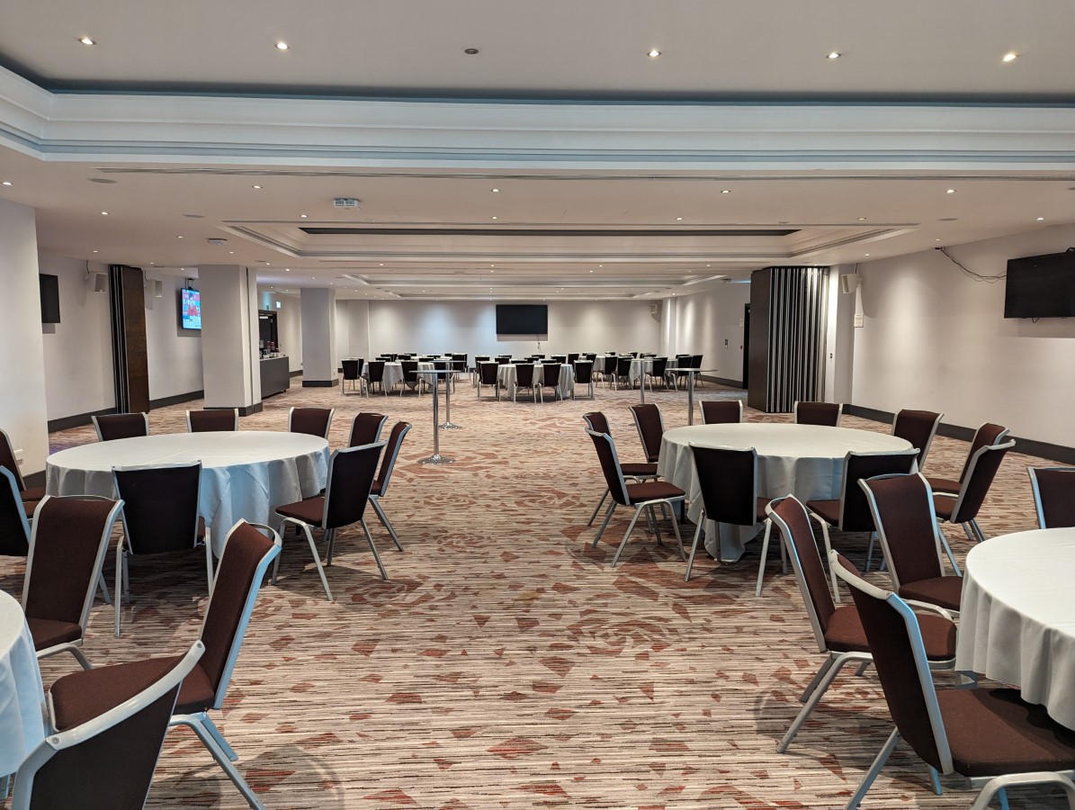 South Stand - Level 2 - Elgar | AccessAble