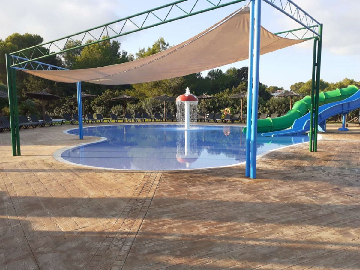 TUI Magic Life Cala Pada - Water Park | AccessAble