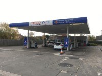 Tesco Bulwell Extra Petrol Station | AccessAble