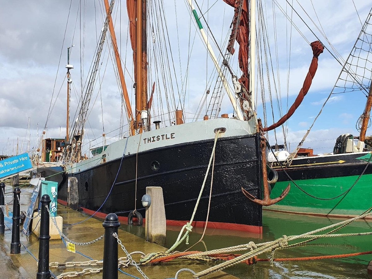 Topsail Charters | AccessAble