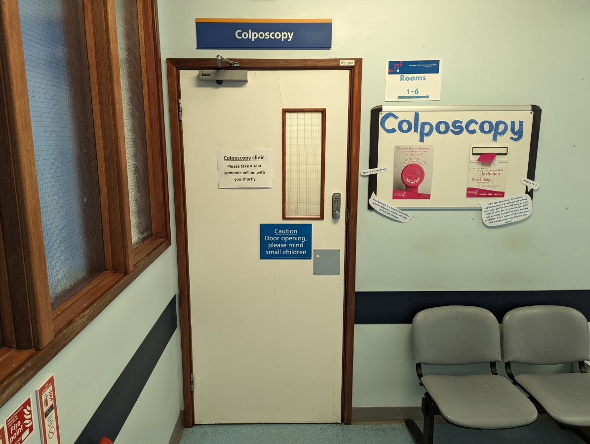 Colposcopy | AccessAble
