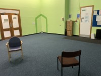 Brotherton Wing - Muslim Prayer Room | AccessAble