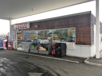 Tesco Falkirk Superstore Petrol Station | AccessAble