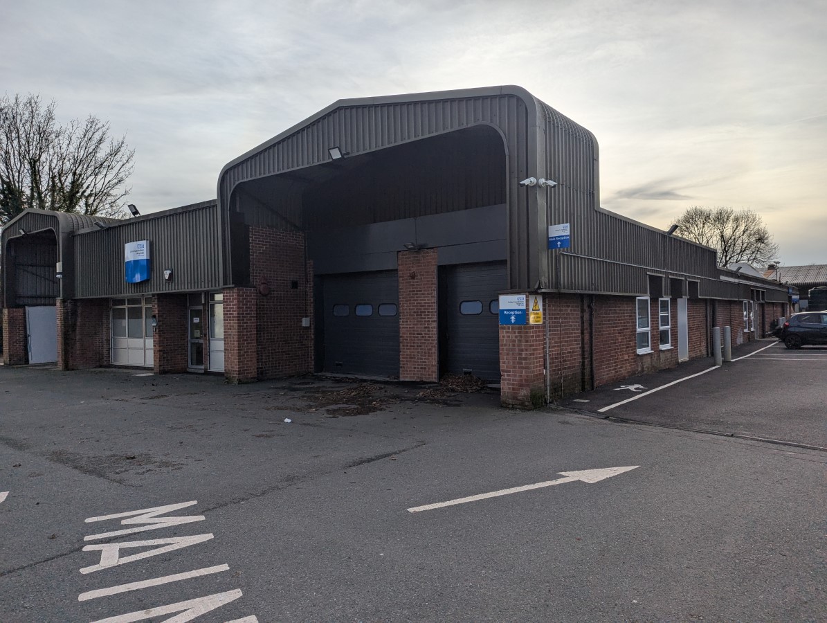 Grantham Community Diagnostic Centre - Main Building | AccessAble