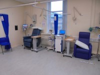 Ward C6/PIU- Discharge Lounge | AccessAble