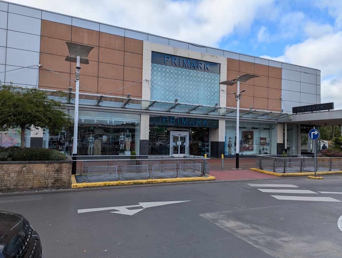 Primark - Cwmbran | AccessAble