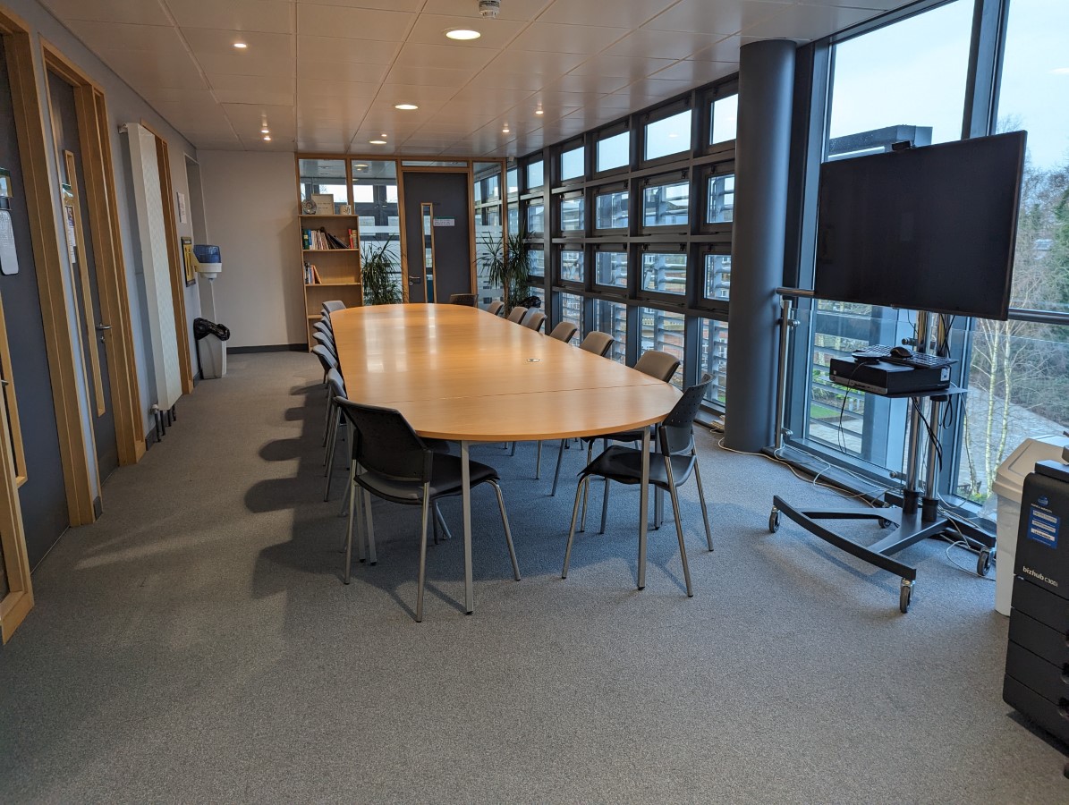 BS 2.02 - Meeting Room | AccessAble
