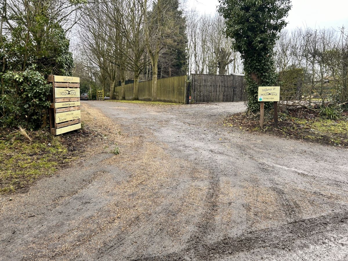 Wolds Edge Holiday Lodges | AccessAble