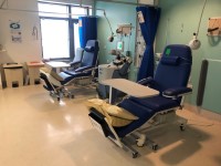 Therapeutic Apheresis Unit | AccessAble