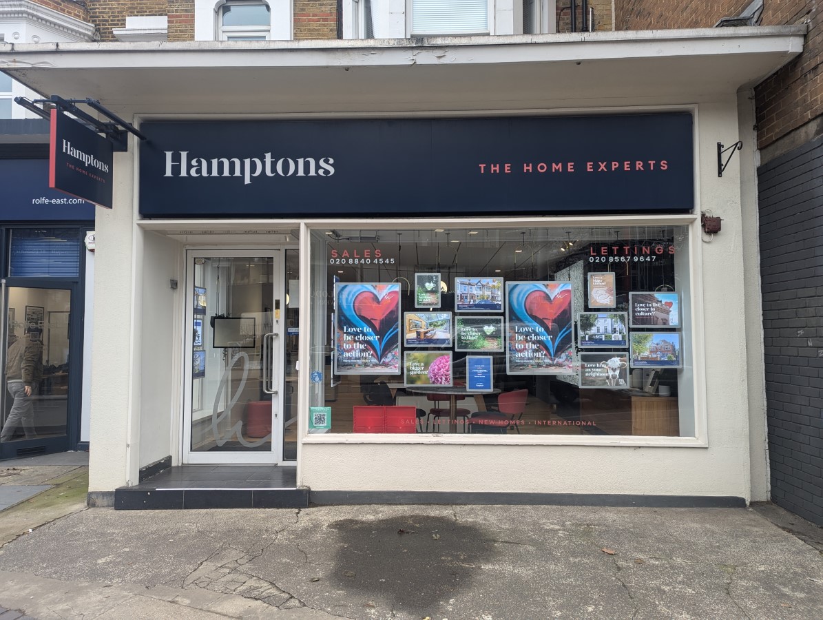 Hamptons - Ealing | AccessAble