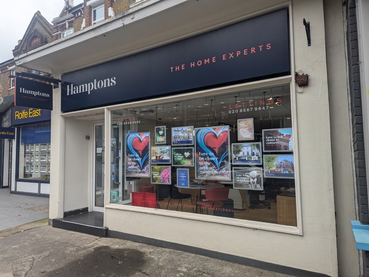 Hamptons - Ealing | AccessAble