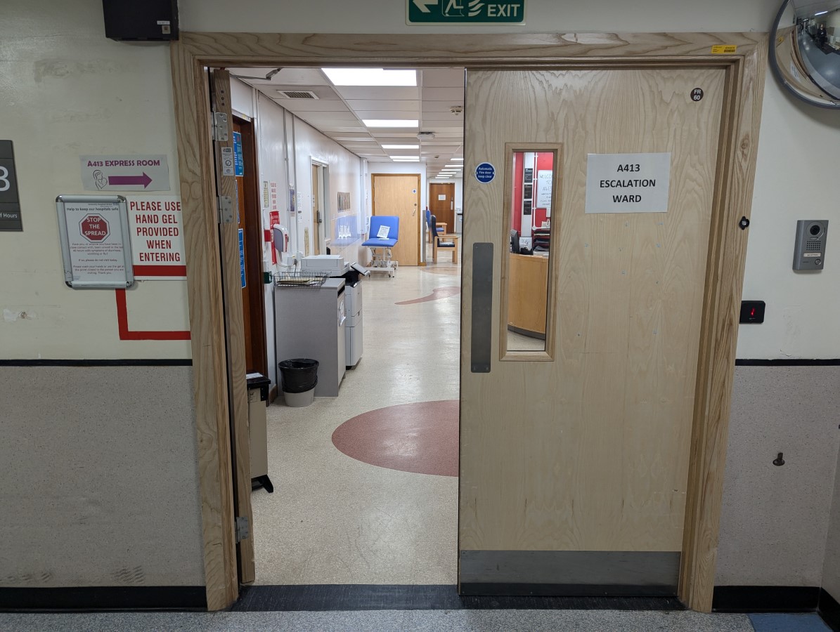 A413 DVT Clinic | AccessAble